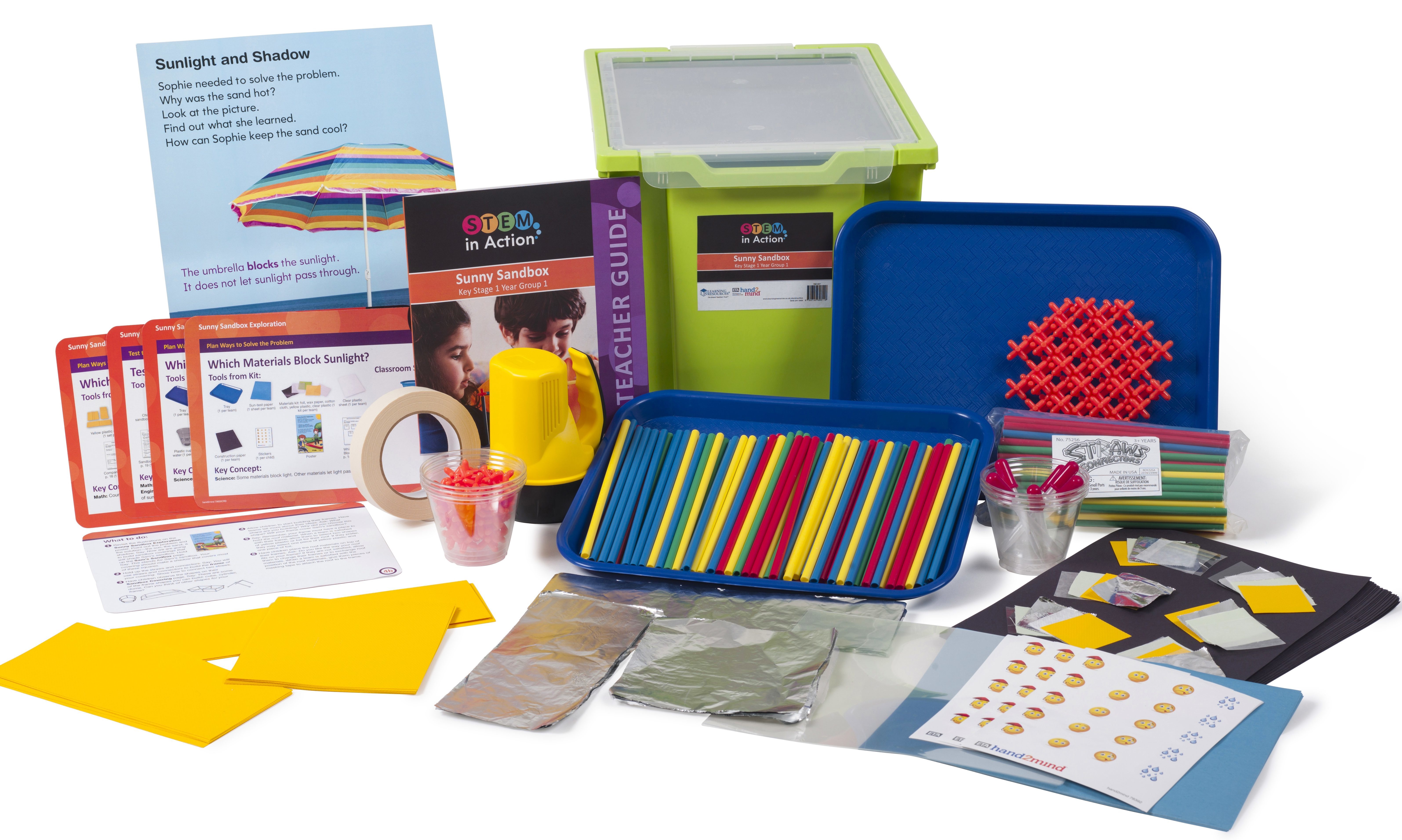 Learning Resources UK: Inspiring STEM Challenge Kits from STEM in ... Learning Resources UK: Inspiring STEM Challenge Kits from STEM in ...