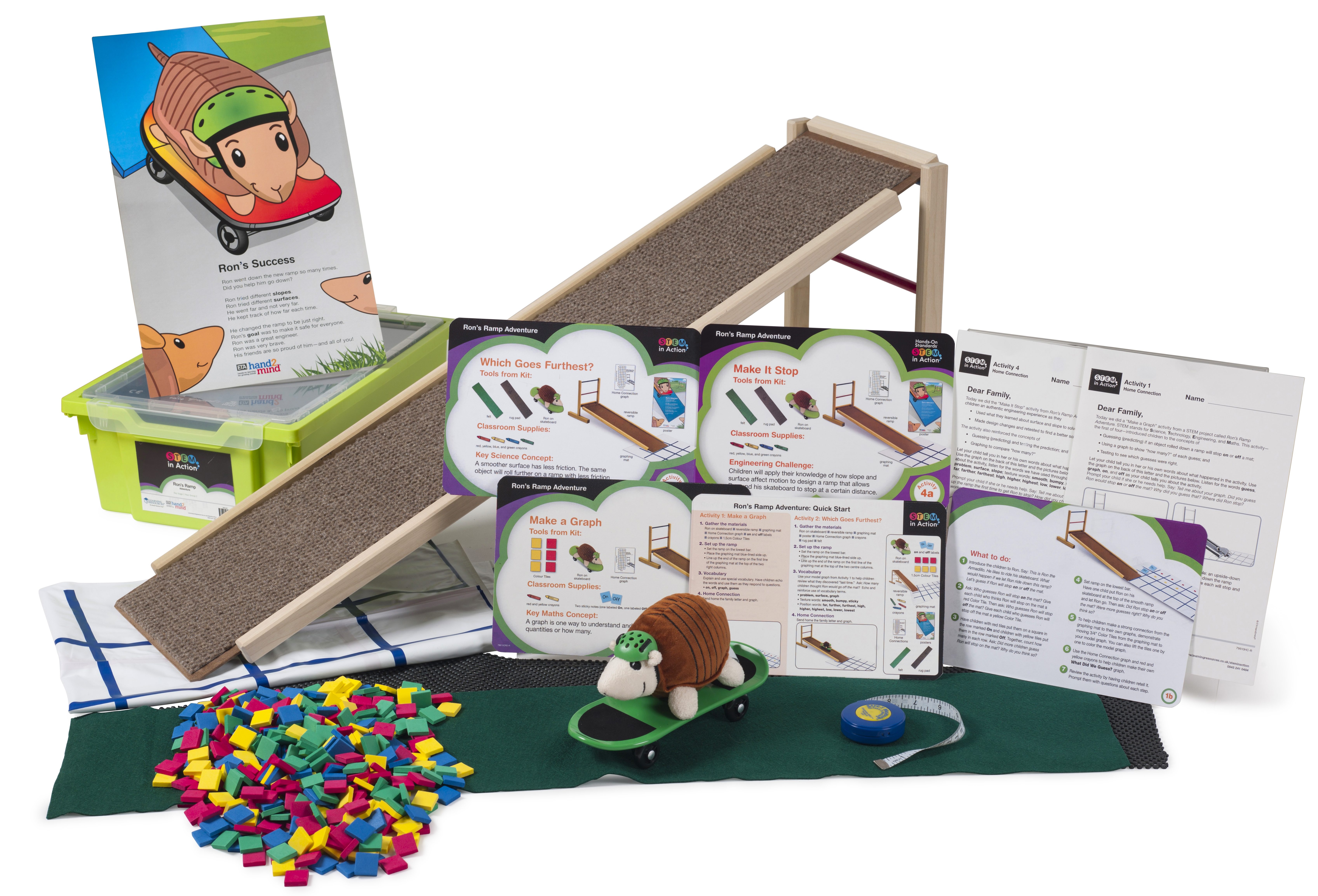 Learning Resources UK: Inspiring STEM Challenge Kits from STEM in ... Learning Resources UK: Inspiring STEM Challenge Kits from STEM in ...