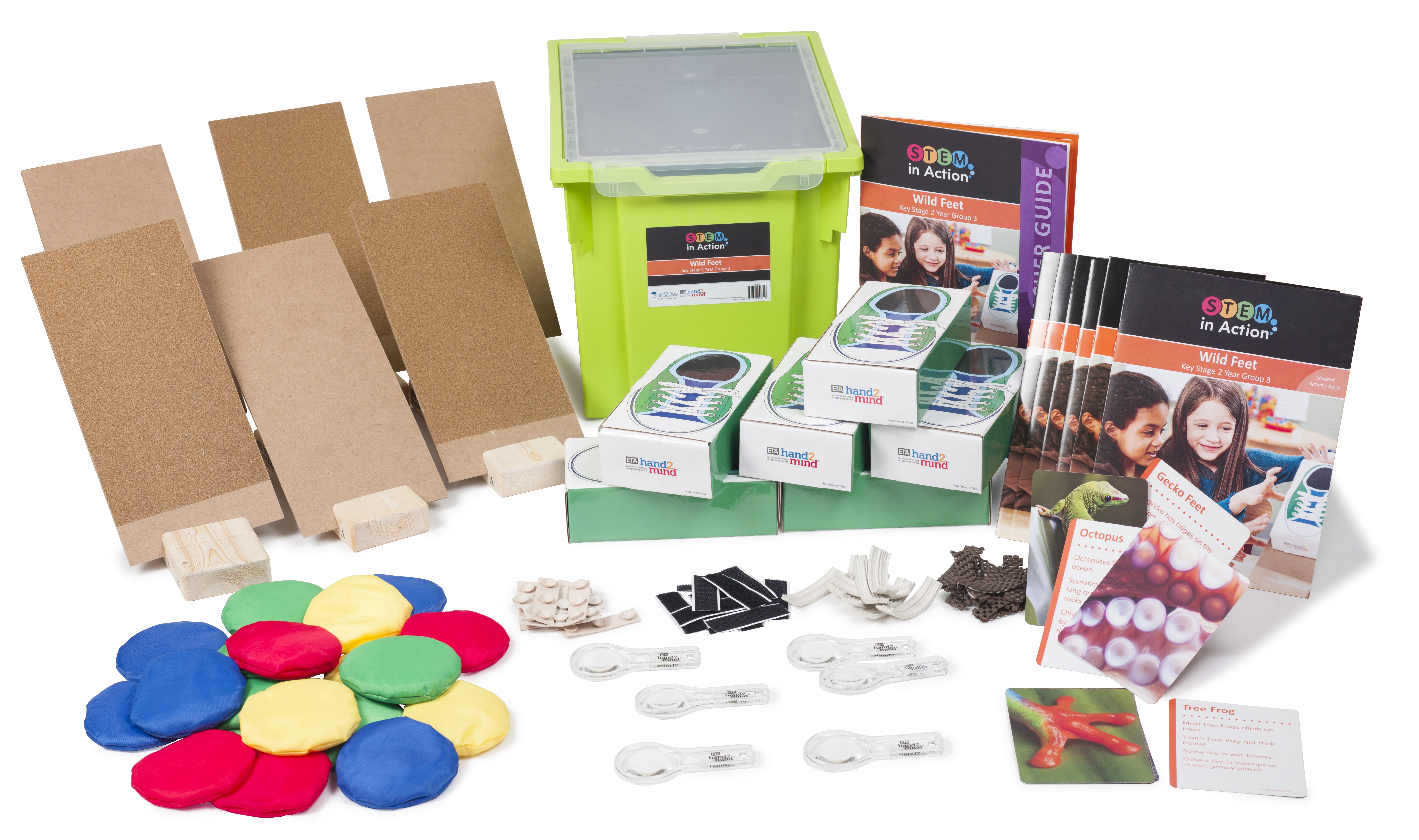 Learning Resources UK: Inspiring STEM Challenge Kits from STEM in ... Learning Resources UK: Inspiring STEM Challenge Kits from STEM in ...