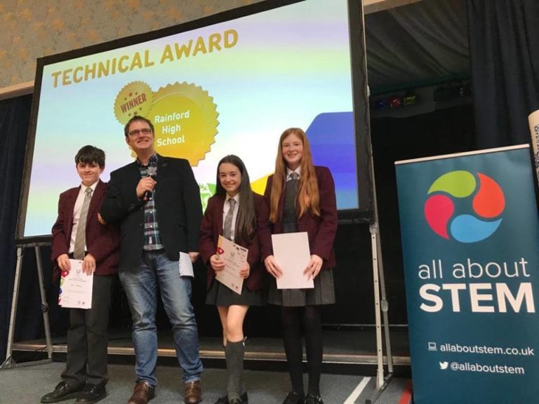 Schools! The Bright Future Programme is now ONLINE! | All About STEMAll About STEM
