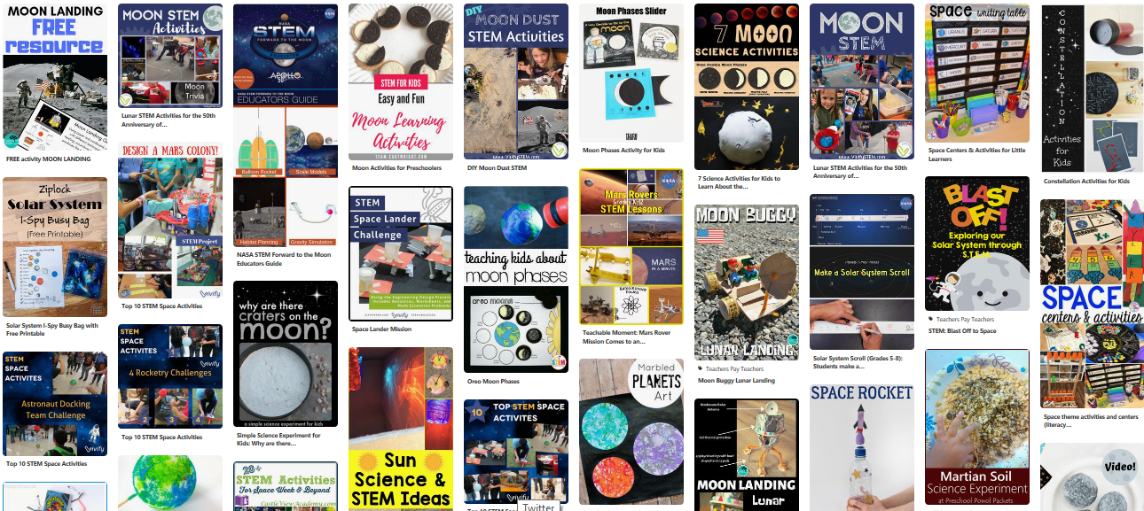 Celebrate World Space Week! - Projects, Resources & Activities | All ...