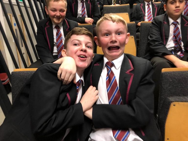 Big Bang North West: Big Bang @ Penketh High School | All About STEMAll ...