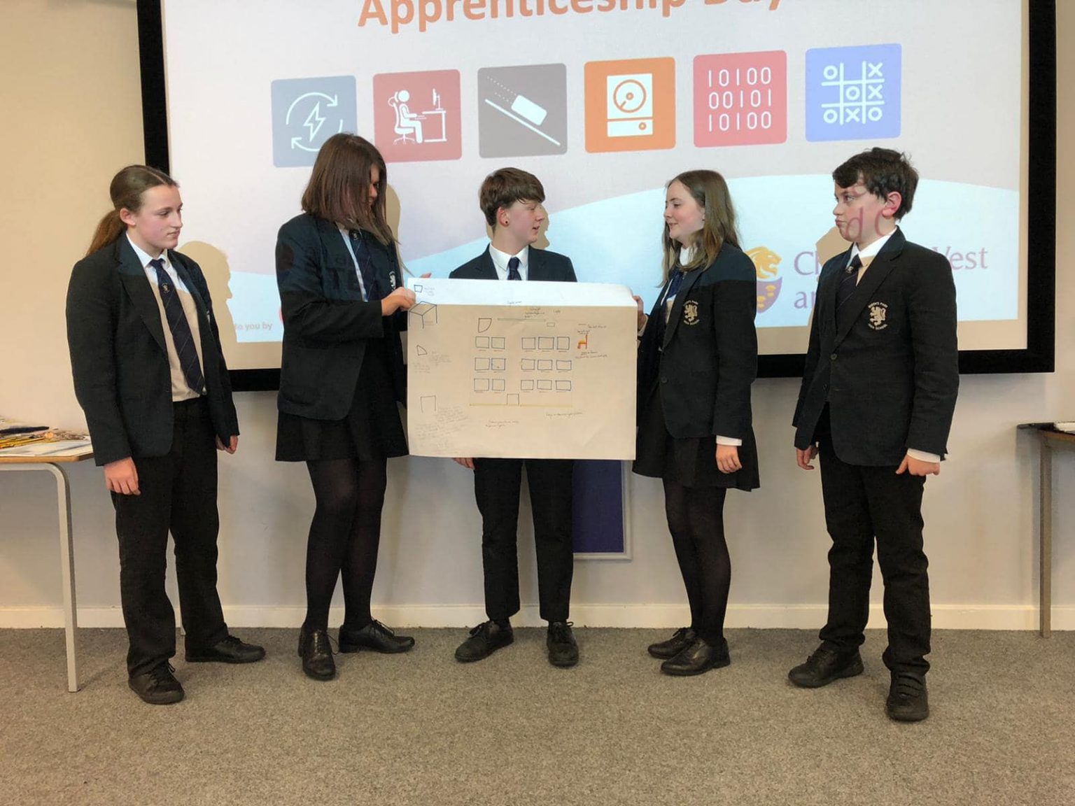 All About STEM: Cheshire West & Chester Council Apprenticeship ...