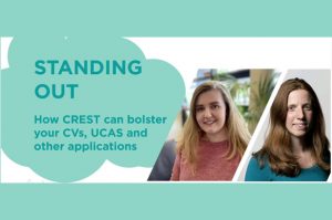 National Careers Week: How CREST can bolster CVs, UCAS & applications ...