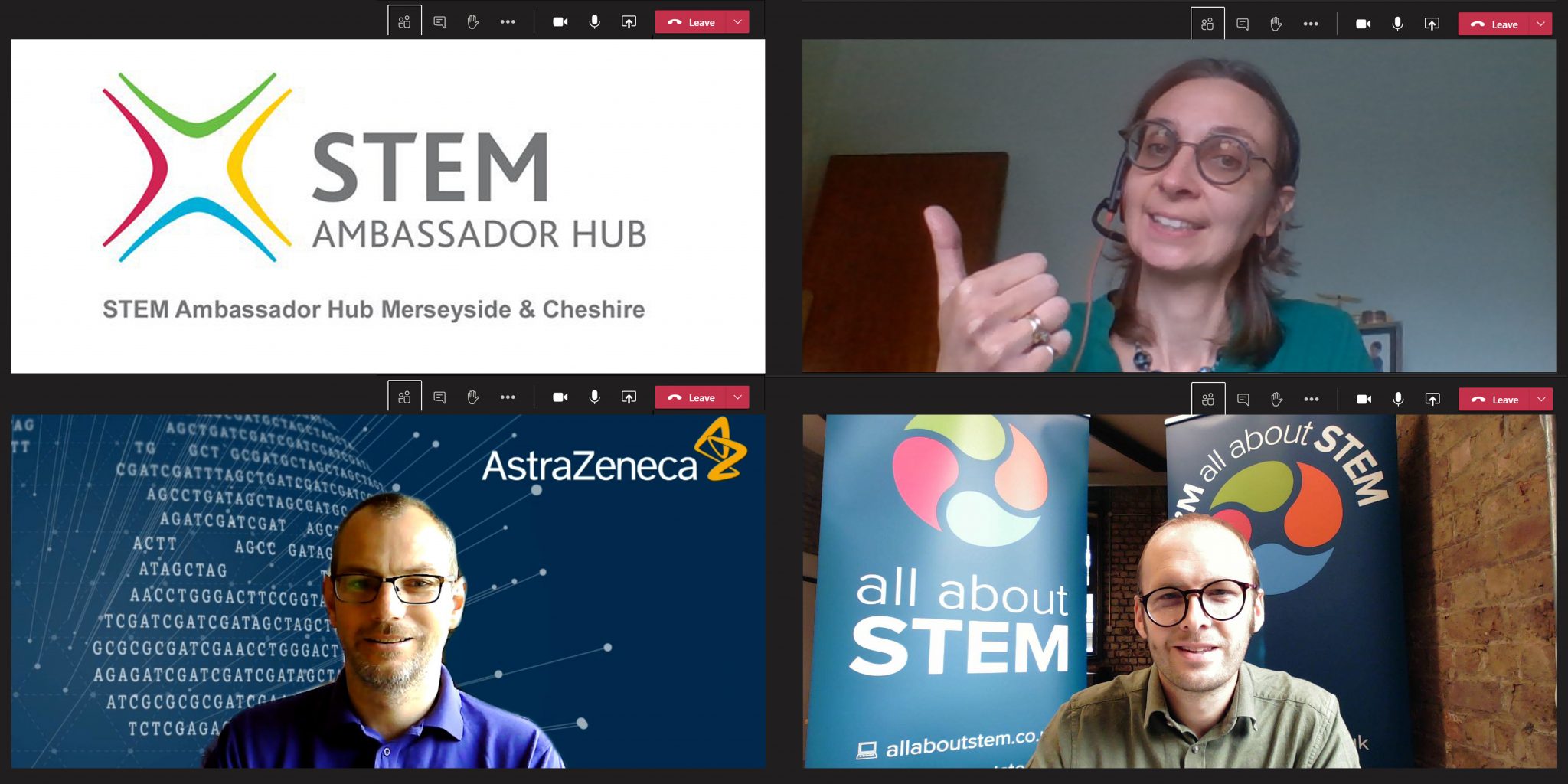 Schools: Request a Remote STEM Ambassador Activity! | All About STEMAll ...