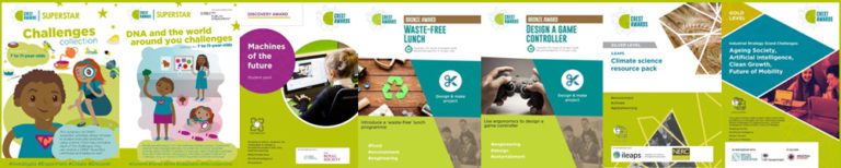 The All About STEM Competition & CREST Awards | All About STEMAll About ...