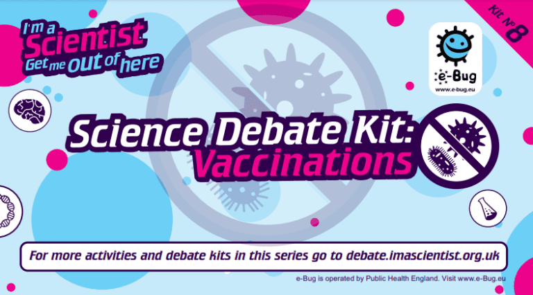 I’m a Scientist: FREE Debate Kits | All About STEMAll About STEM