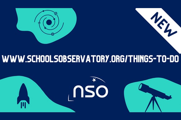 National Schools’ Observatory: Learn About Space Resources | All About STEMAll About STEM