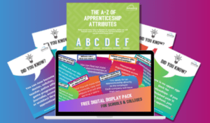 National Apprenticeship Week: Daily Themes & Toolkits | All About STEMAll About STEM