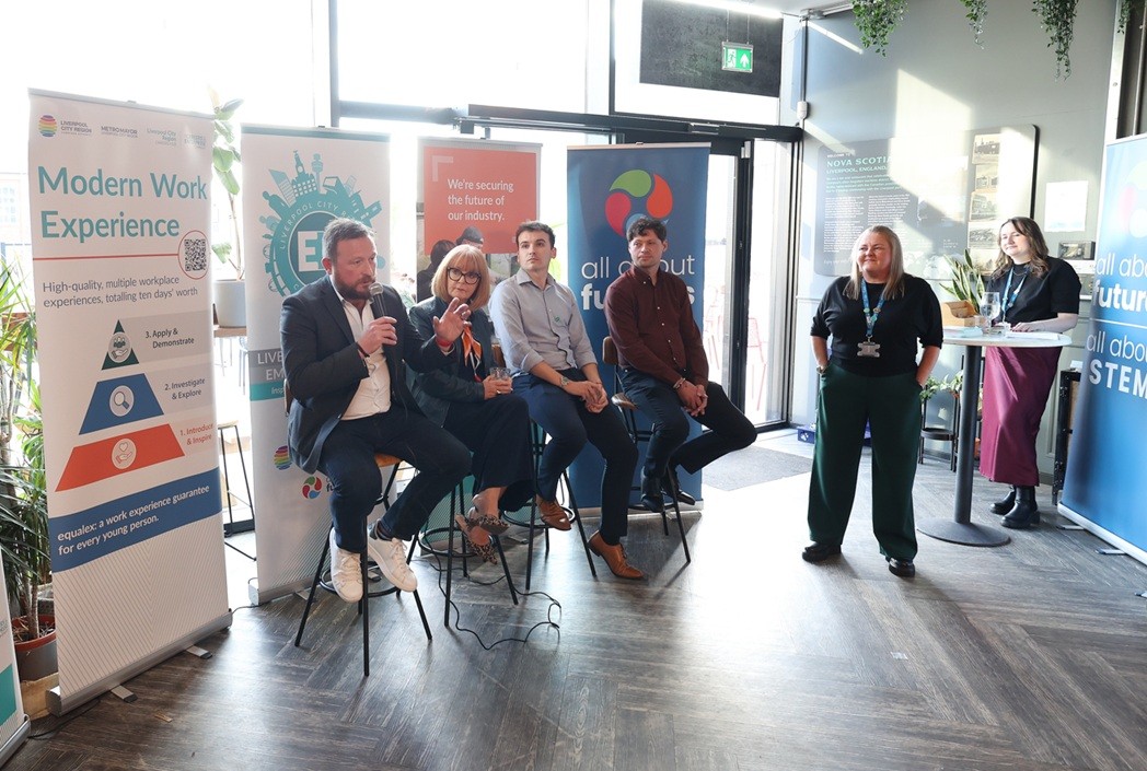 Local Employers join Liverpool City Region Employer Network to Shape ...