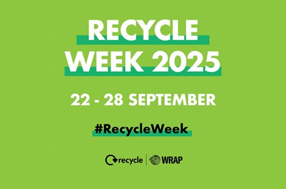 Recycle Week 2025: CREST Awards & STEM Activities | All About STEMAll ...