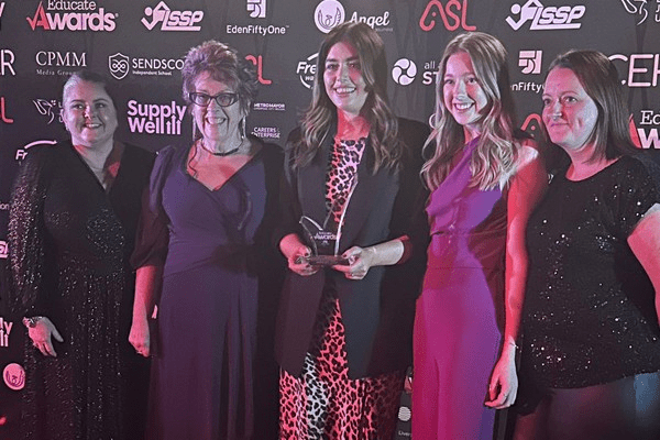 Educate Awards: Outstanding Commitment to STEM Award - Shortlist Revealed! | All About STEMAll ...