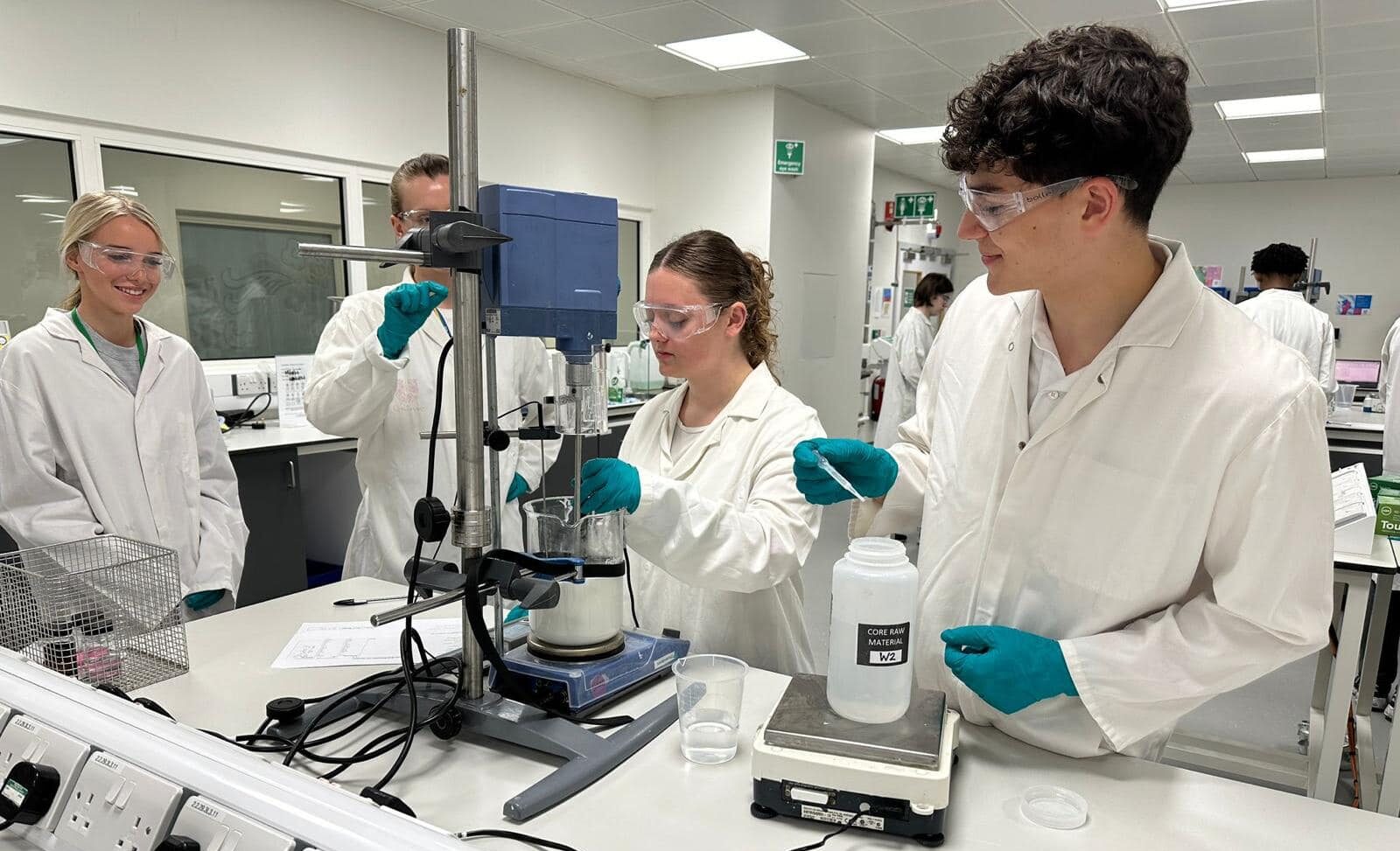 Celebrating the Unilever Port Sunlight Year 12 Work Experience ...