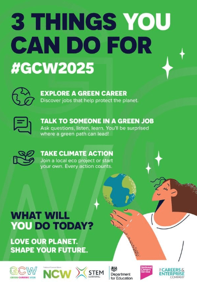 Green Careers Week Resources! | All About STEMAll About STEM