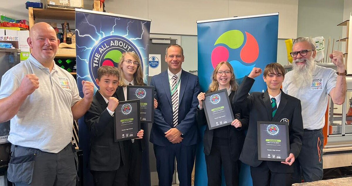 Celebrating Unilever: Competitions & Challenge Days! | All About ...