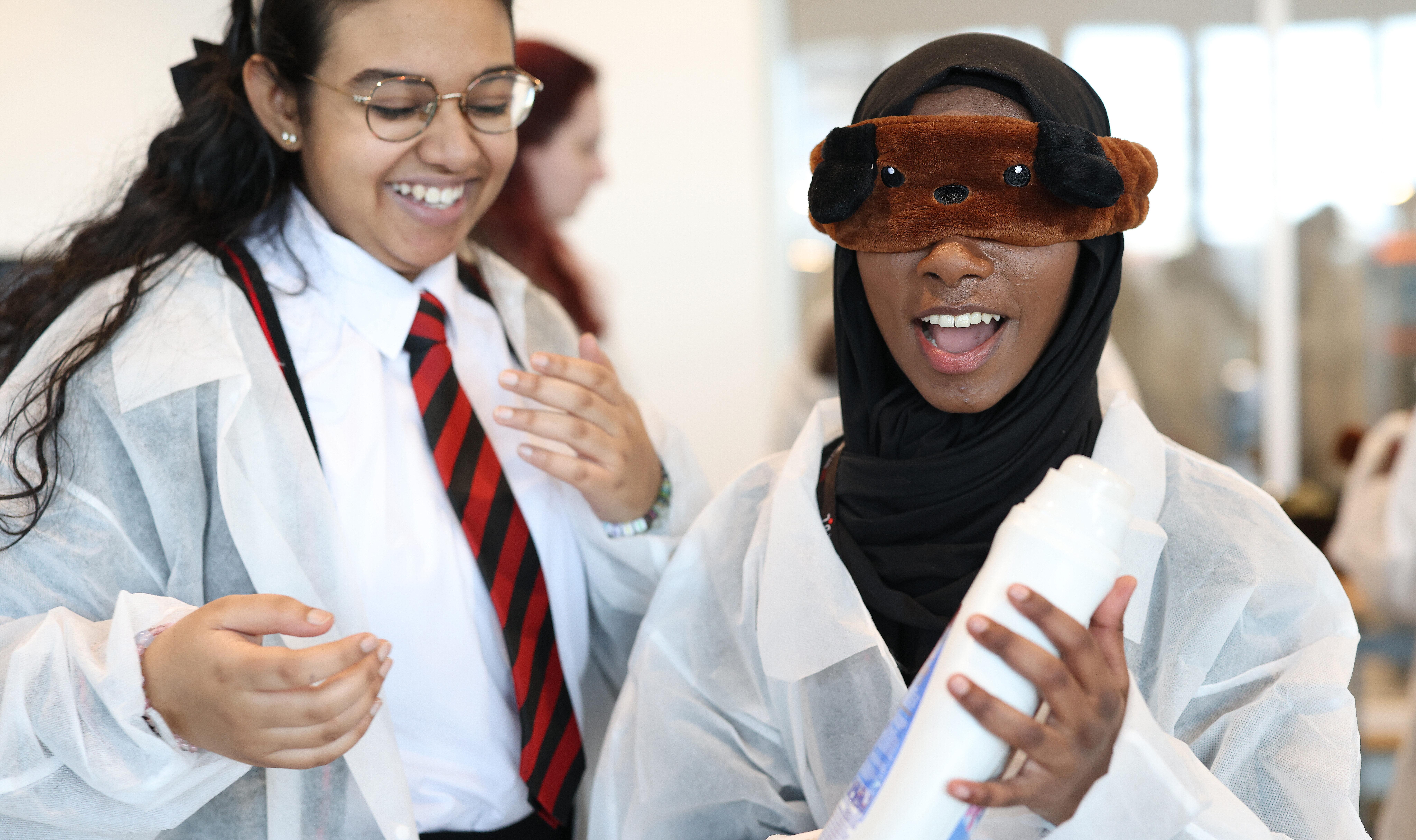 Unilever Bright Future Inspire Showcase 2025 | All About STEMAll About STEM