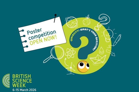 CREST Awards: British Science Week Poster Competition | All About ...